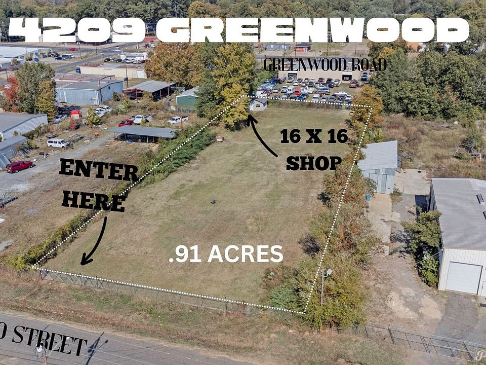 4209 Greenwood Rd, Shreveport, LA 71109 | MLS #20476479 | Zillow