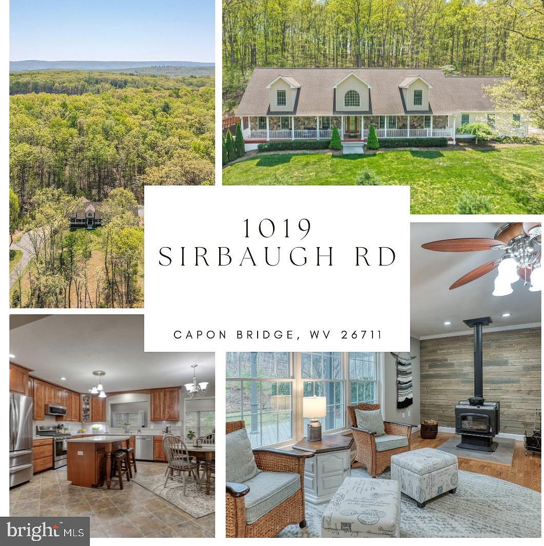 1019 Sirbaugh Rd, Capon Bridge, WV 26711 | Zillow