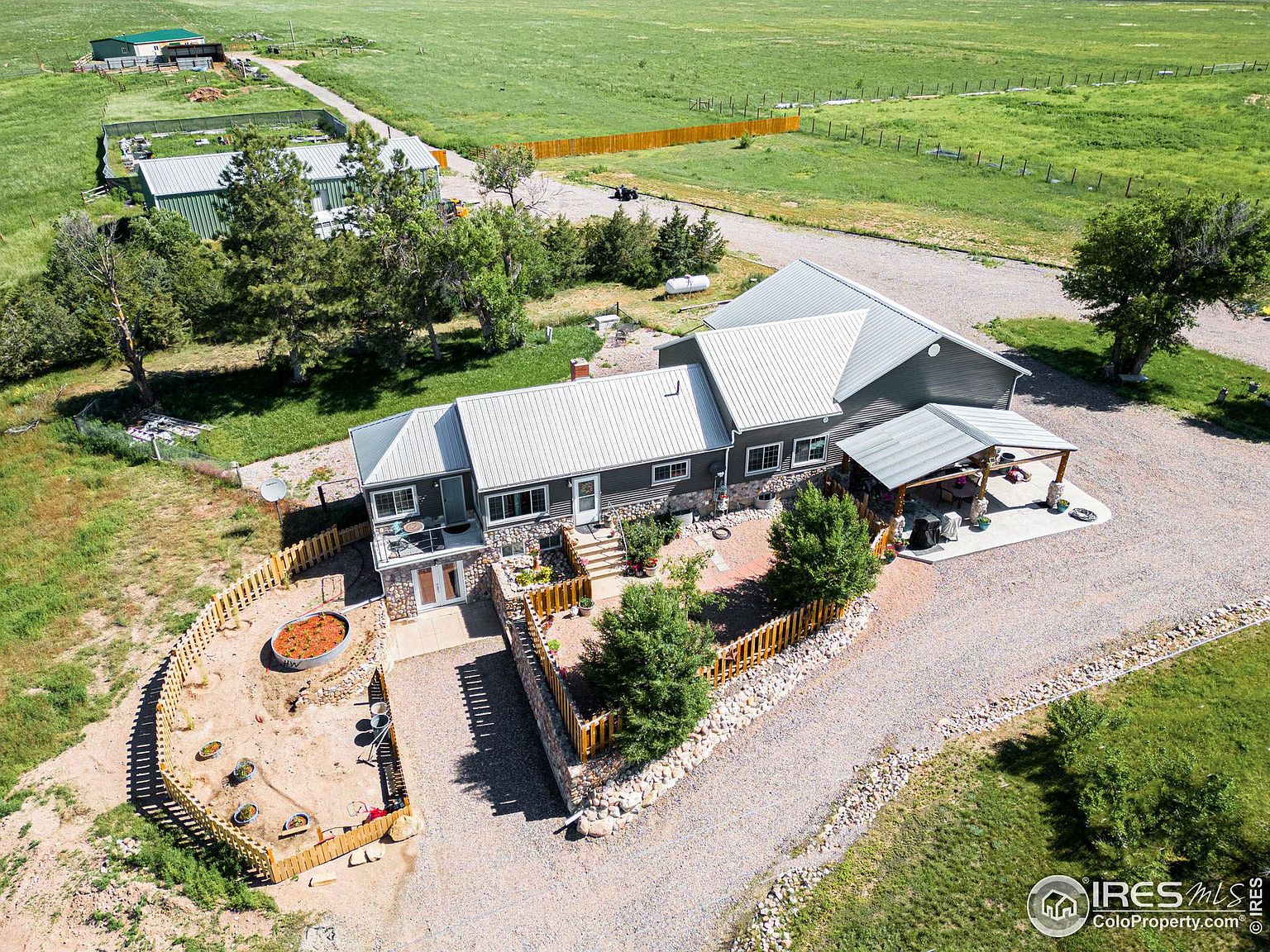 10685 County Road 118, Carr, CO 80612 | Zillow