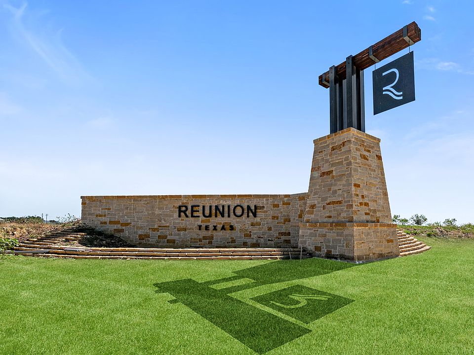 Reunion by UnionMain Homes in Rhome TX | Zillow
