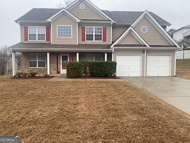4285 Fox Den Dr, Douglasville, GA 30135 | Zillow