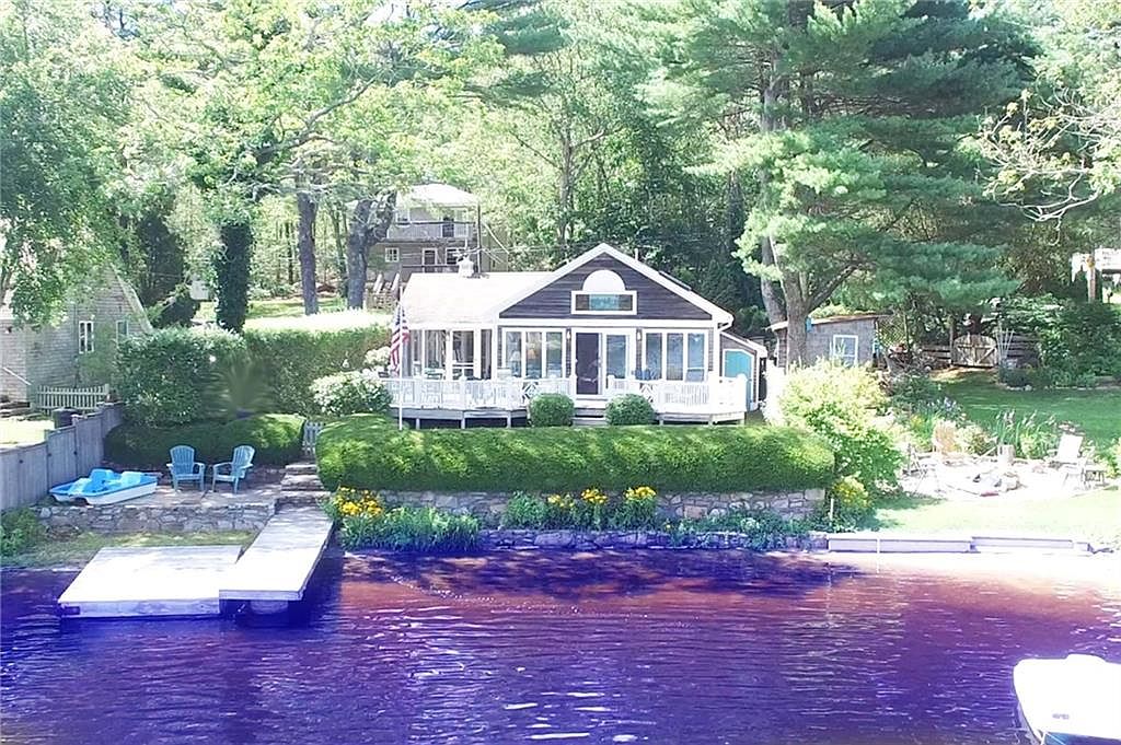 138 W Shore Dr, Exeter, RI 02822 | Zillow