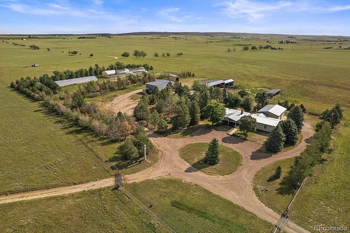 24550 E State Highway 110, Calhan, CO 80808 | MLS #5164760 | Zillow