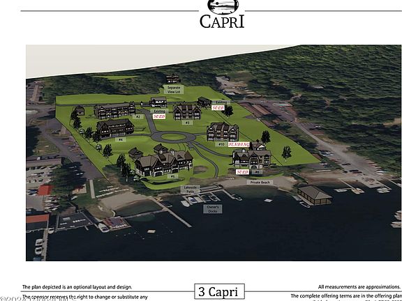 10 Capri Court UNIT B1, Diamond Point, NY 12824 | MLS #202510592 | Zillow