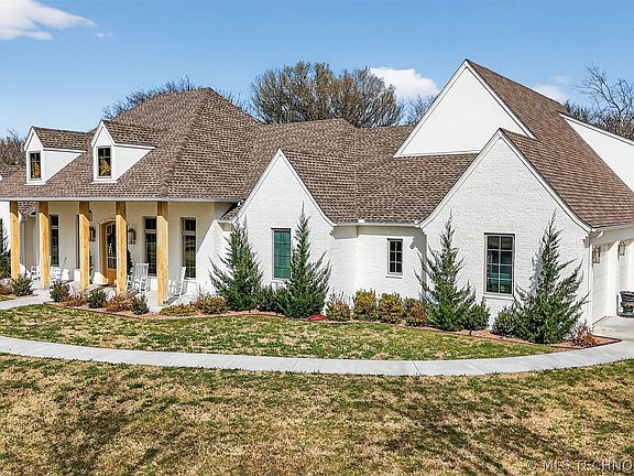 934 N 4389th Ln, Pryor, OK 74361 | Zillow