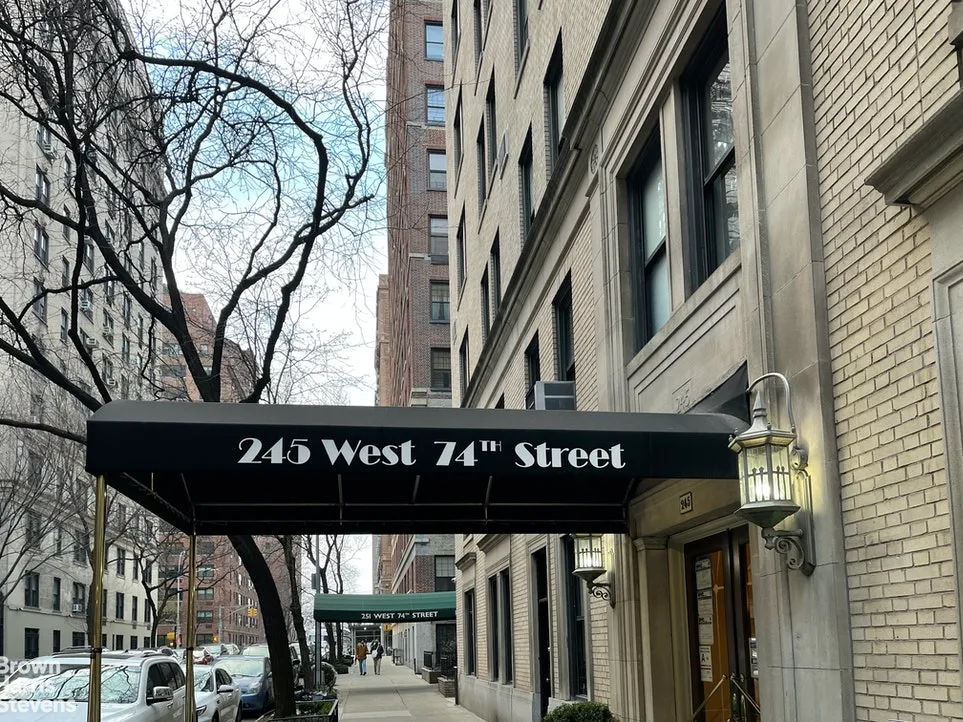 245 West 74th Street #6F in Upper West Side, Manhattan | StreetEasy