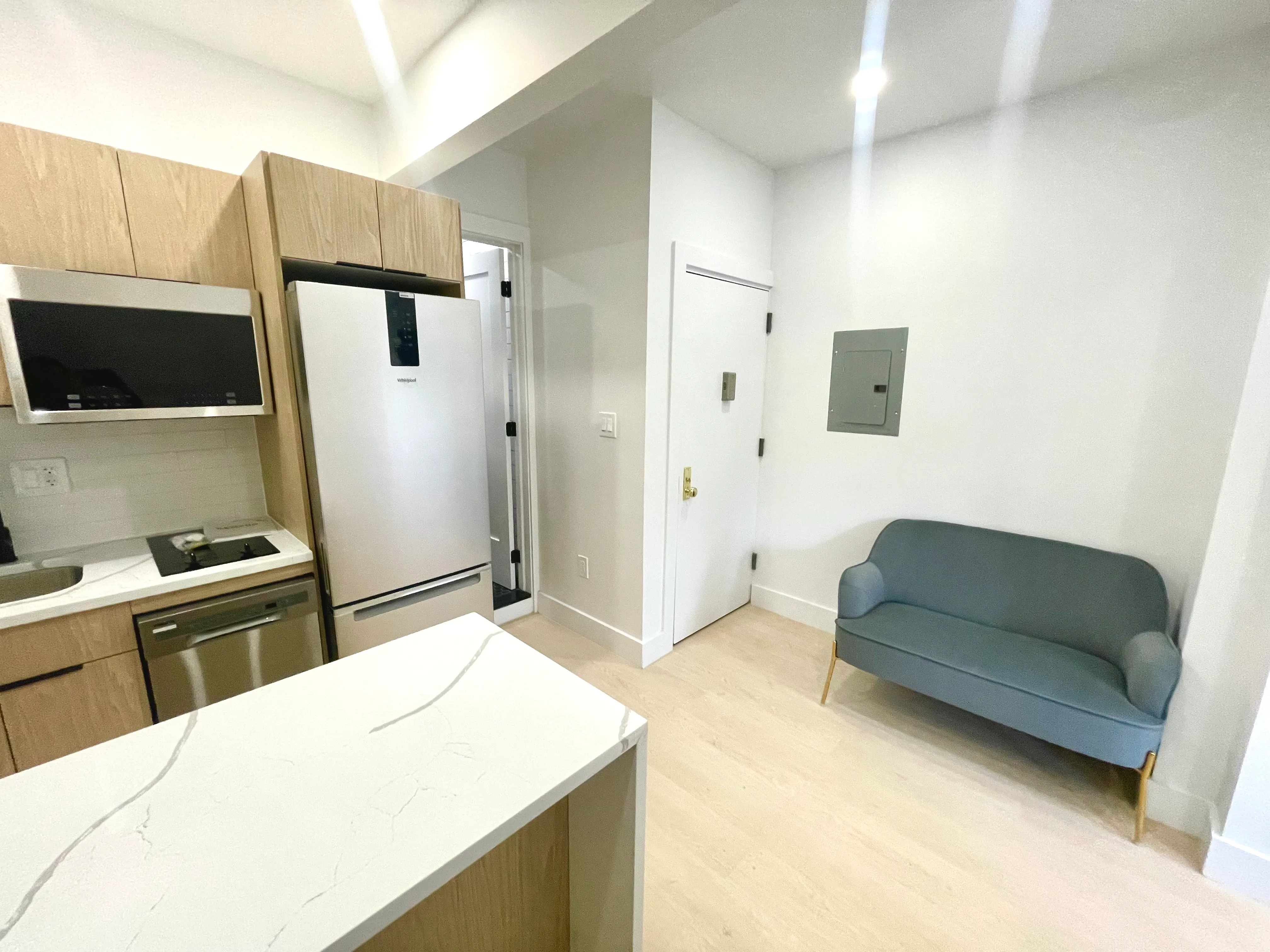 153 Avenue A #12D in East Village, Manhattan | StreetEasy