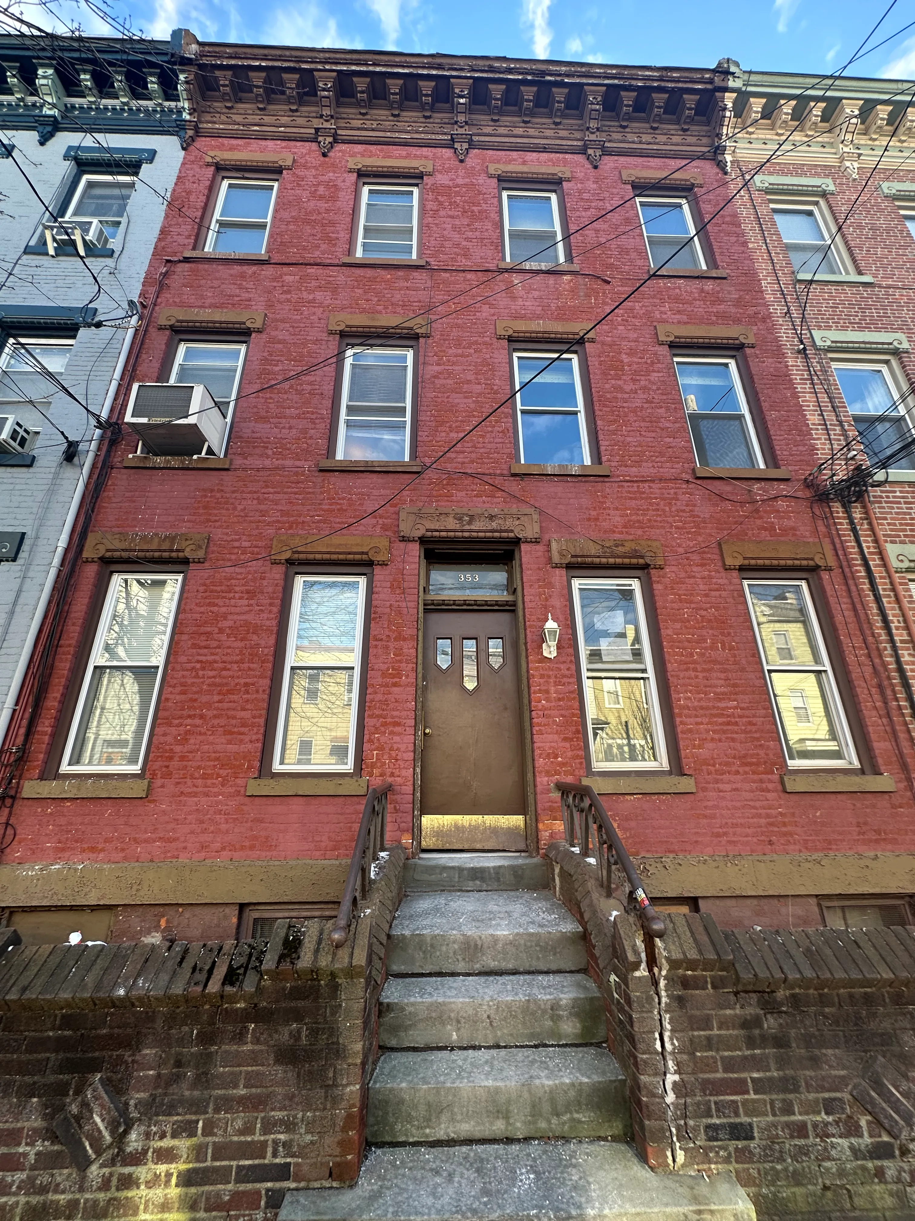 353 8th Street #2L in Historic Downtown, New Jersey | StreetEasy