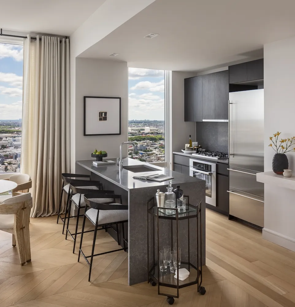 60 Wharf Dr #3905 in Greenpoint, Brooklyn | StreetEasy