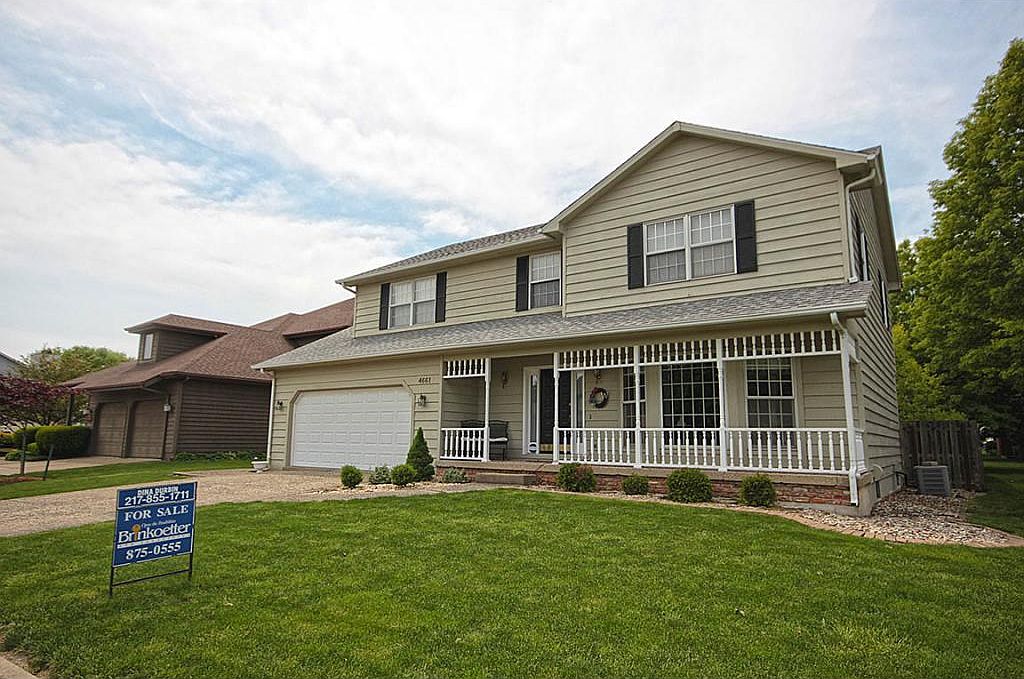 4661 Cresthaven Ln, Decatur, IL 62526 | Zillow