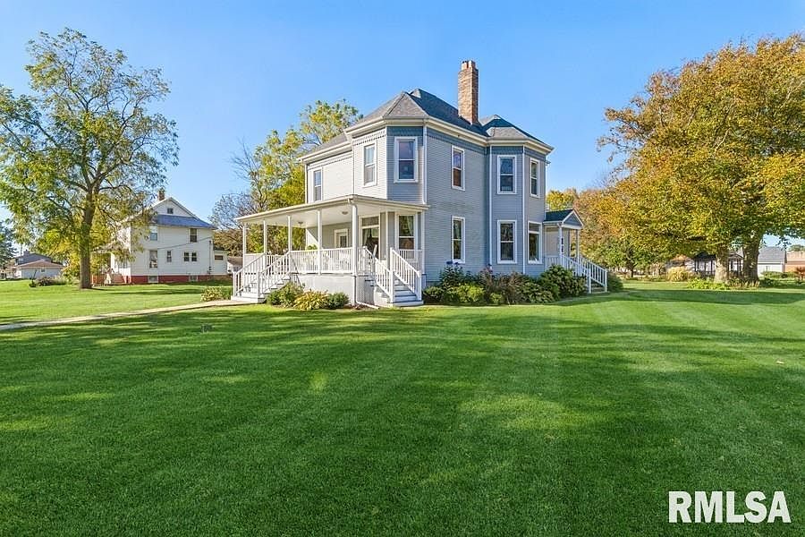 108 E D St, Alpha, IL 61413 | Zillow
