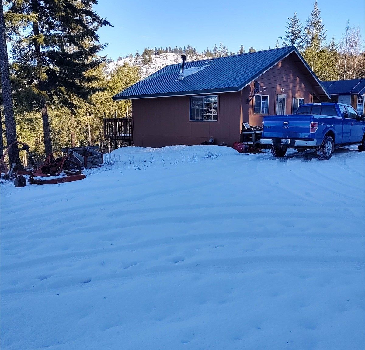 3569 Cedonia Addy Road, Hunters, WA 99137 | Zillow