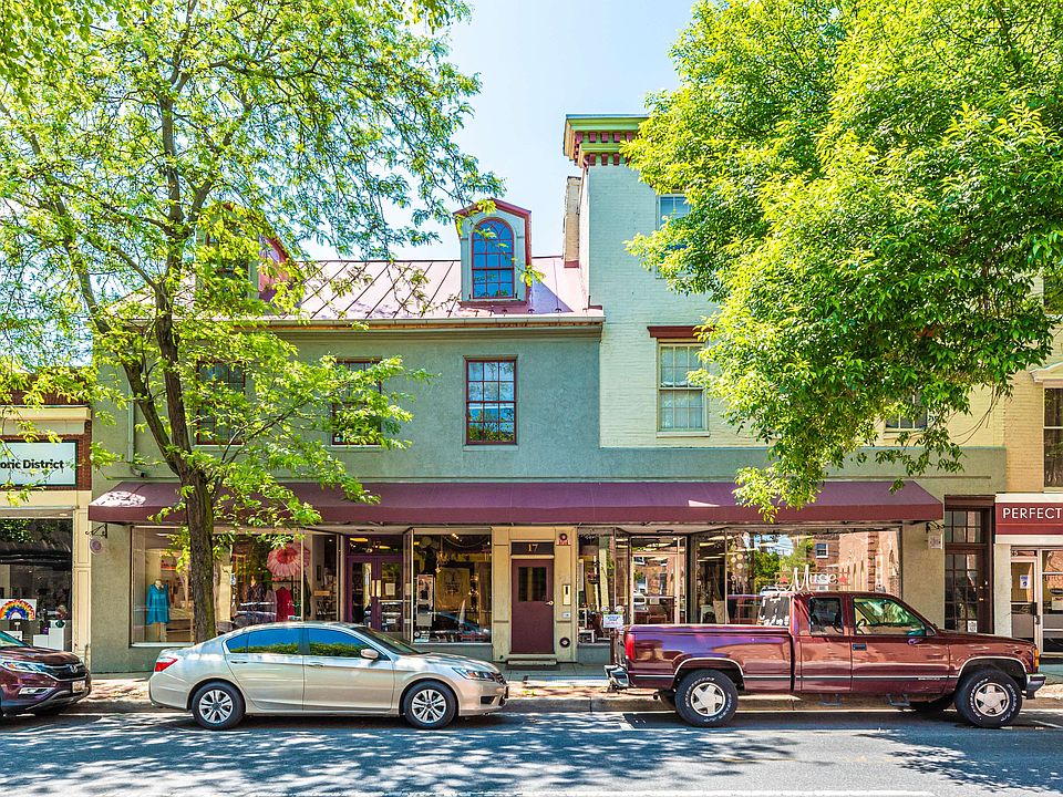 Taft Lofts - 26 E Patrick St Frederick MD | Zillow