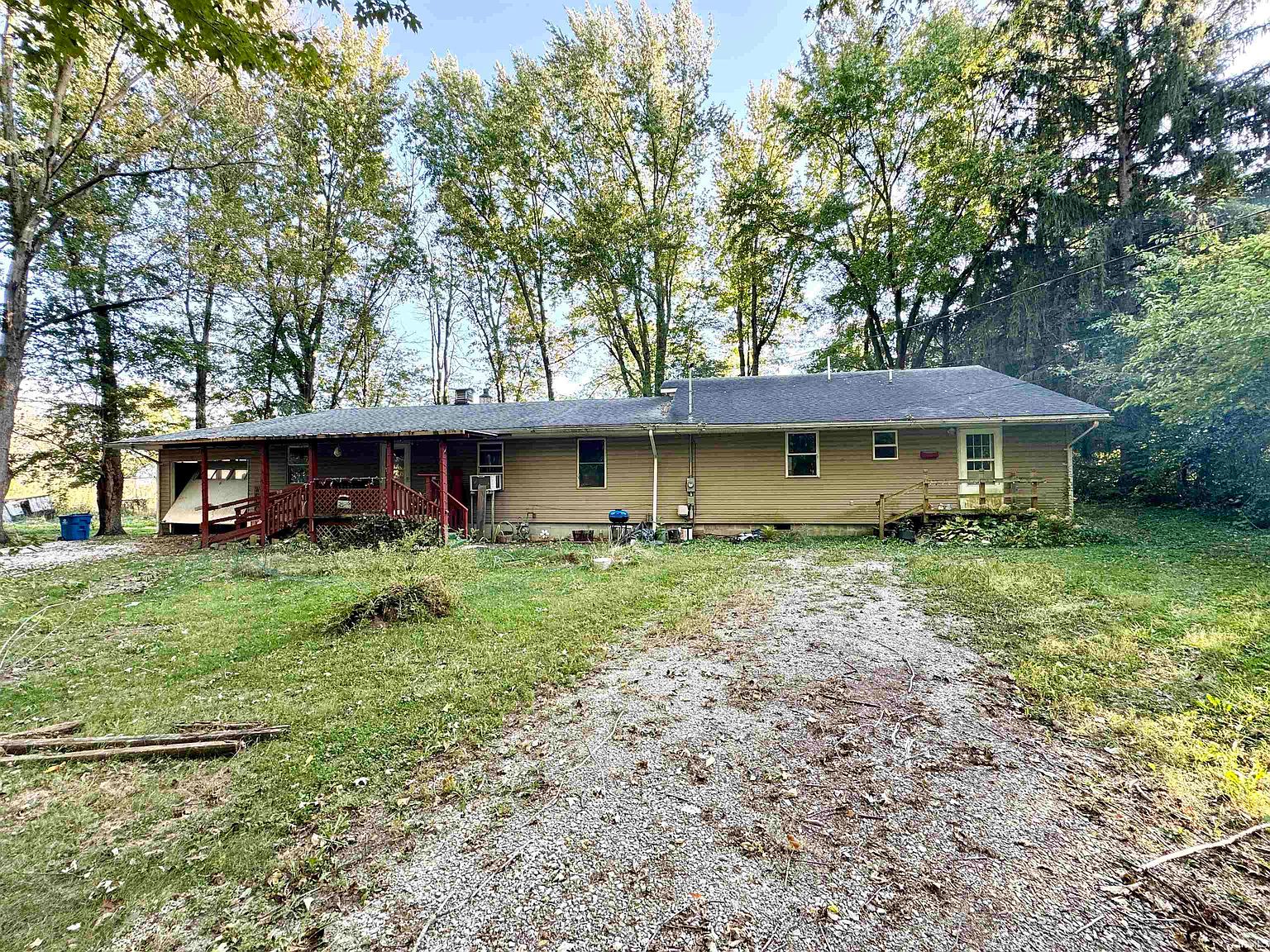 3303 W 300th Rd S, Peru, IN 46970 | Zillow