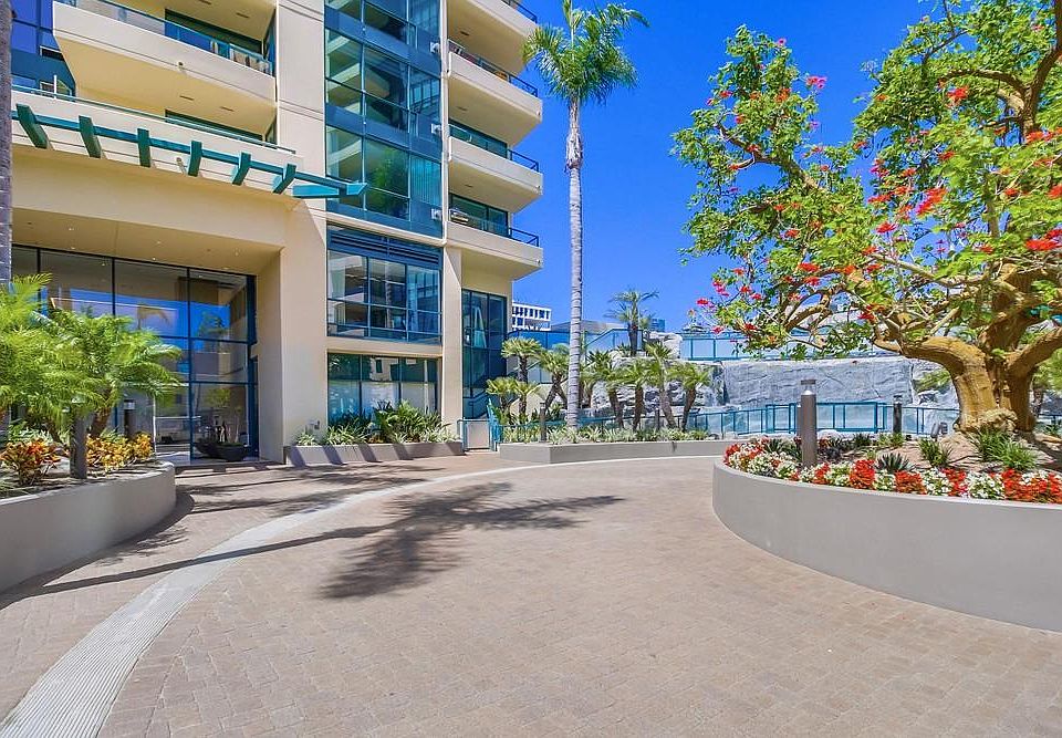 555 Front St UNIT 1504, San Diego, CA 92101 | Zillow