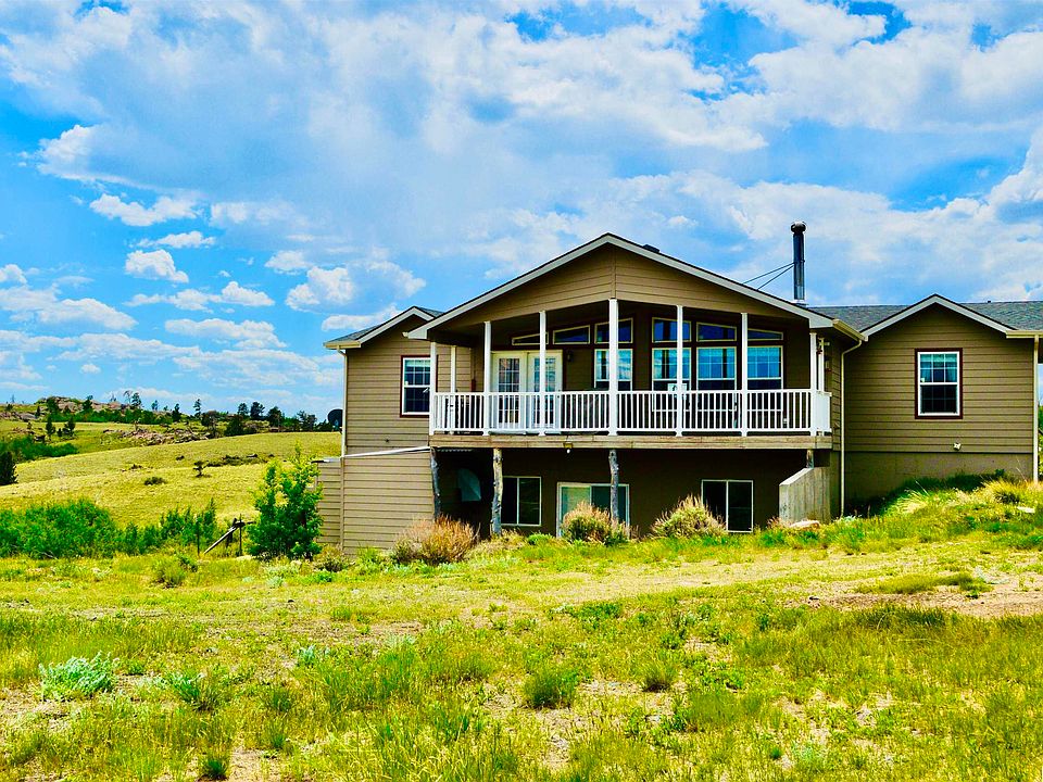 60 Sleeping Spirit Ln, Garrett, WY 82058 | MLS #20220873 | Zillow