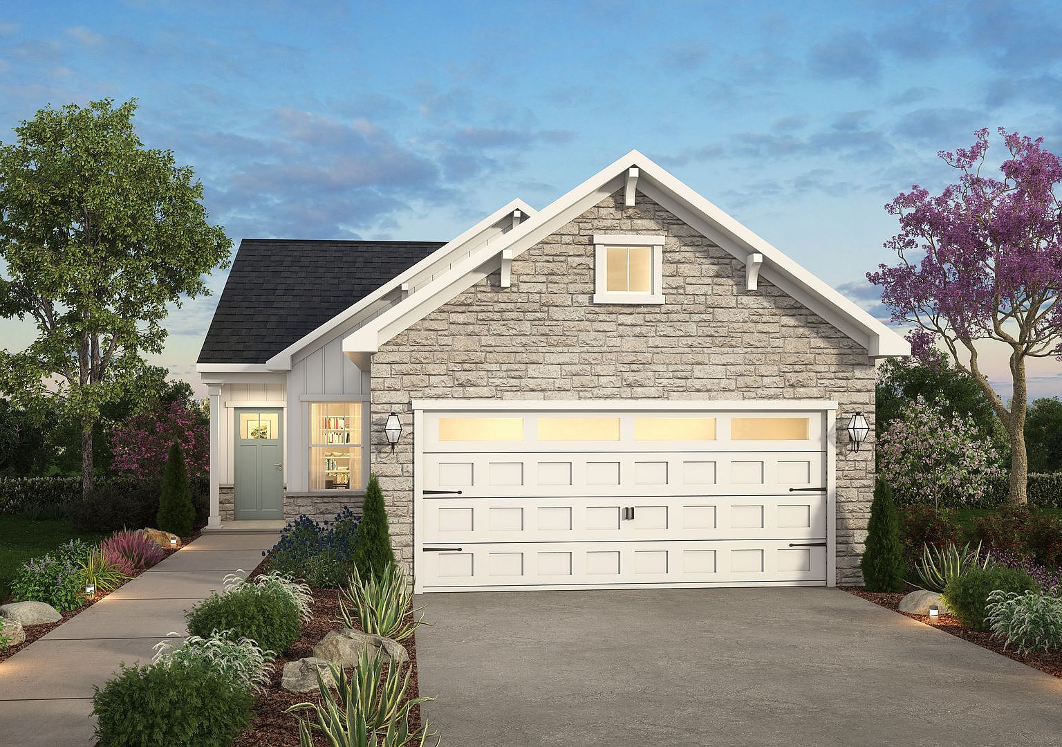 Canterbury Plan, Edgewater - The Groves, Lancaster, SC 29720 | Zillow