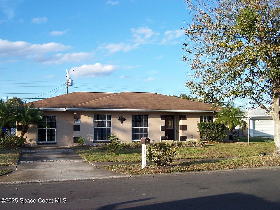 1608 Watrous Dr, Titusville, FL 32780 | MLS #1033962 | Zillow