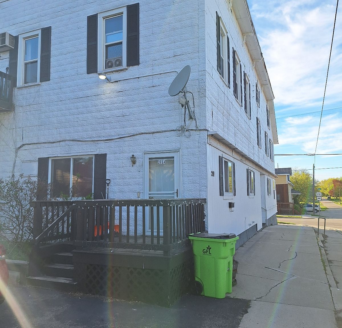 201 Central St APT A, Potter, WI 54160 | Zillow