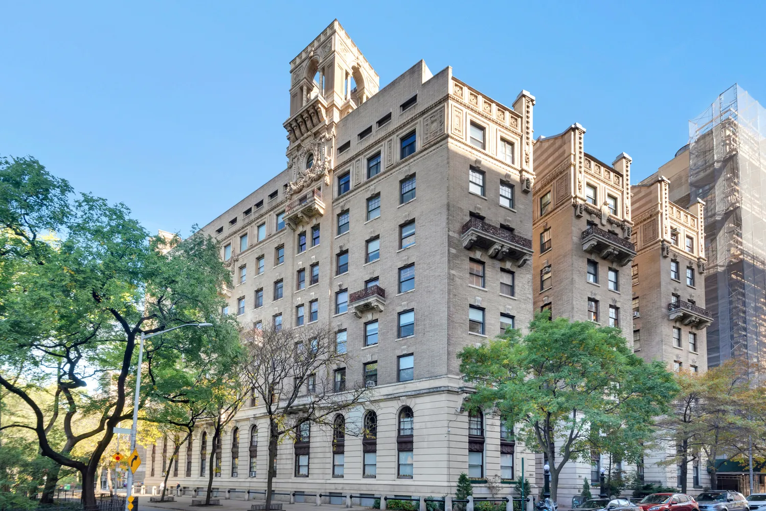 380 Riverside Drive #8U in Morningside Heights, Manhattan | StreetEasy