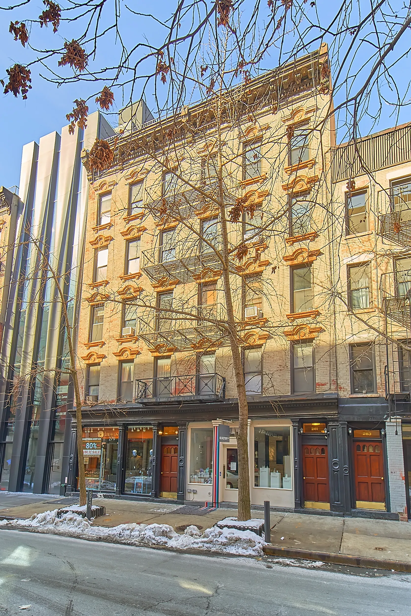 273 Mott Street #4R in Nolita, Manhattan | StreetEasy