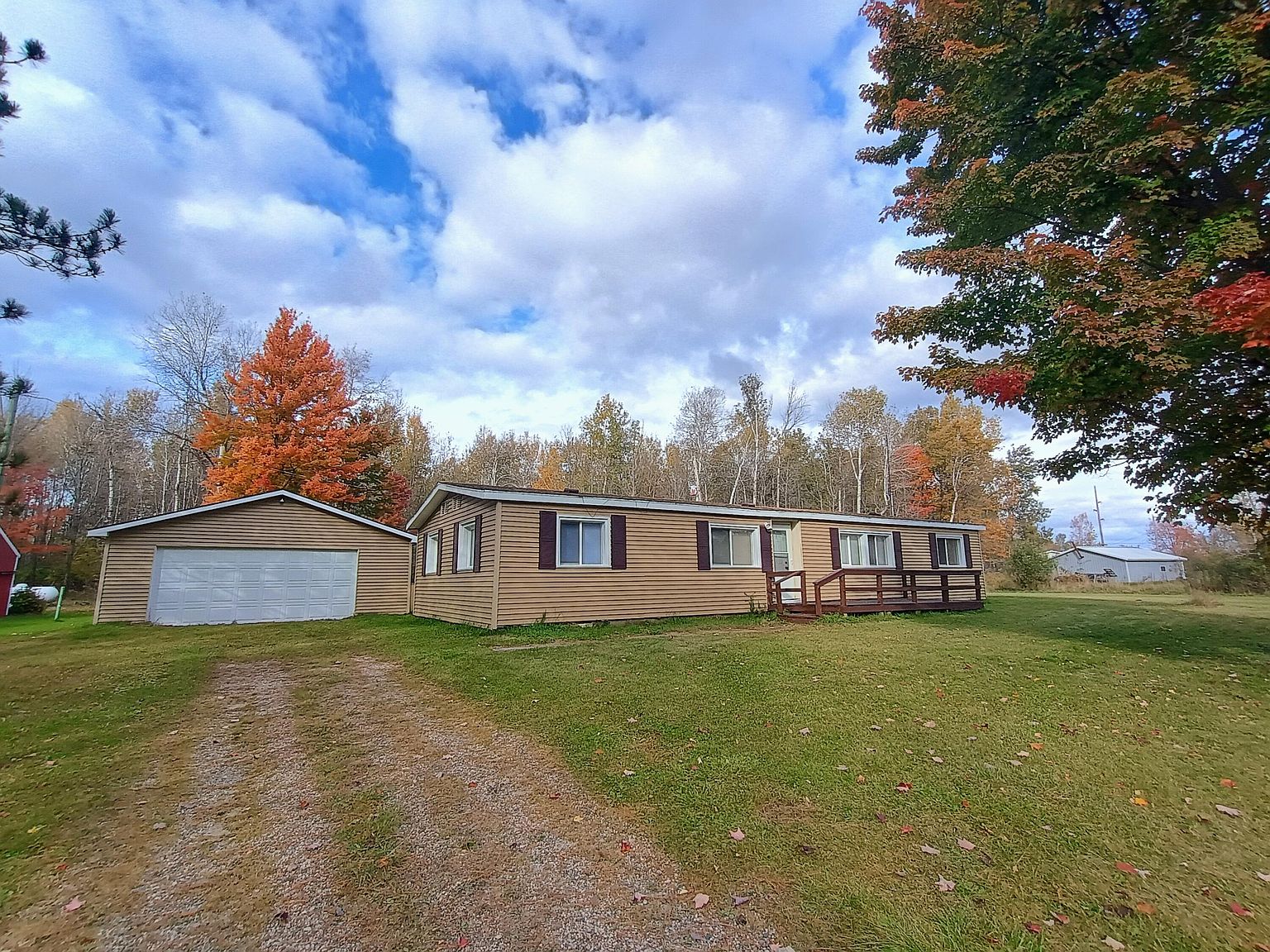 20124 Craft Rd, Reed City, MI 49677 | Zillow