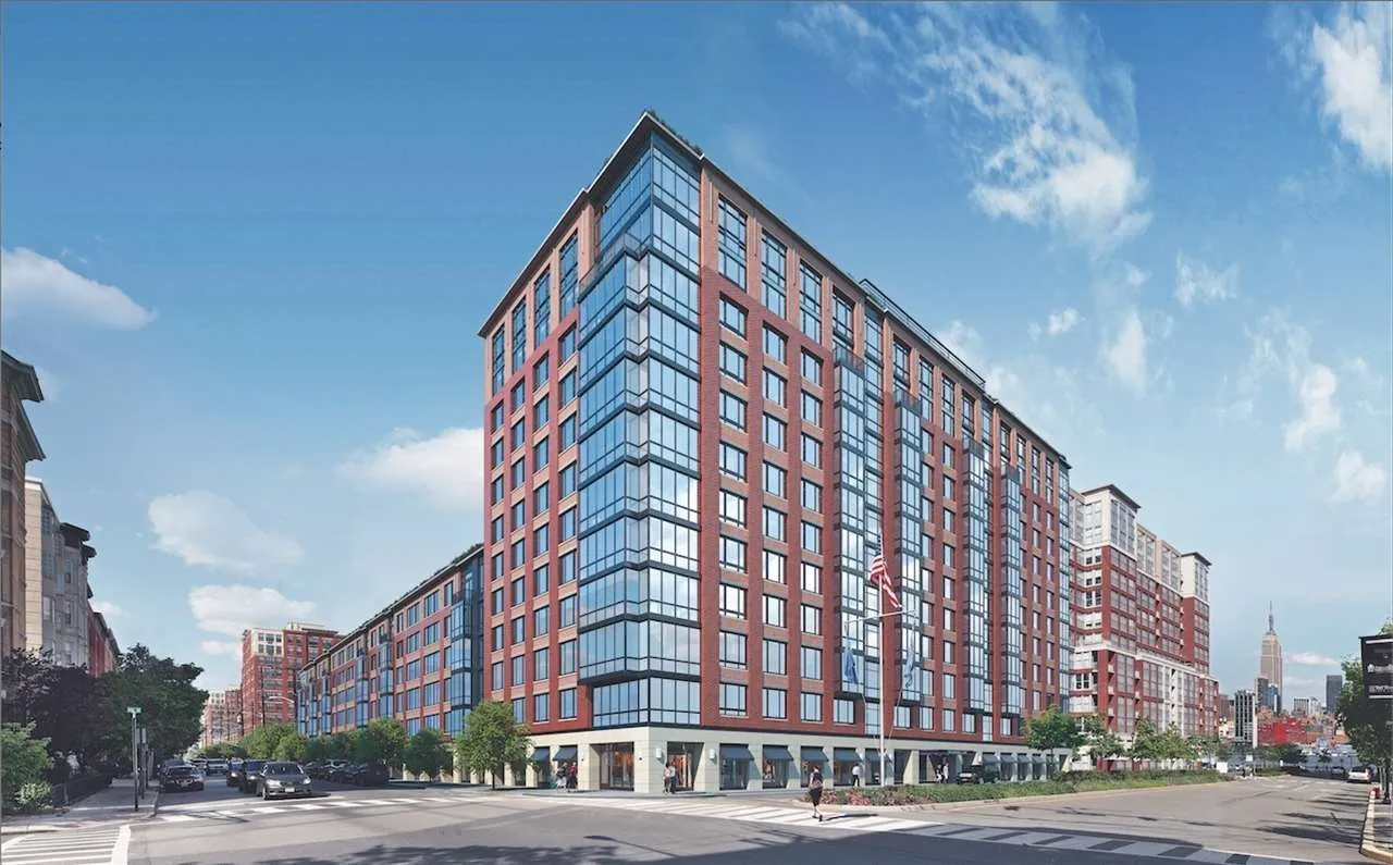 1100 Maxwell Lane #803 in Hoboken, New Jersey | StreetEasy