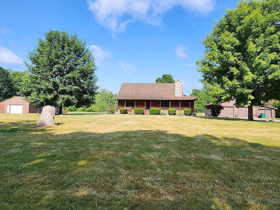 239 22 1/2 Mile Rd, Homer, MI 49245 | Zillow