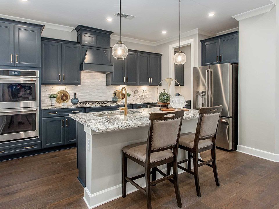 Hickory Plan, Cresswind Georgia at Twin Lakes, Hoschton, GA 30548 | Zillow