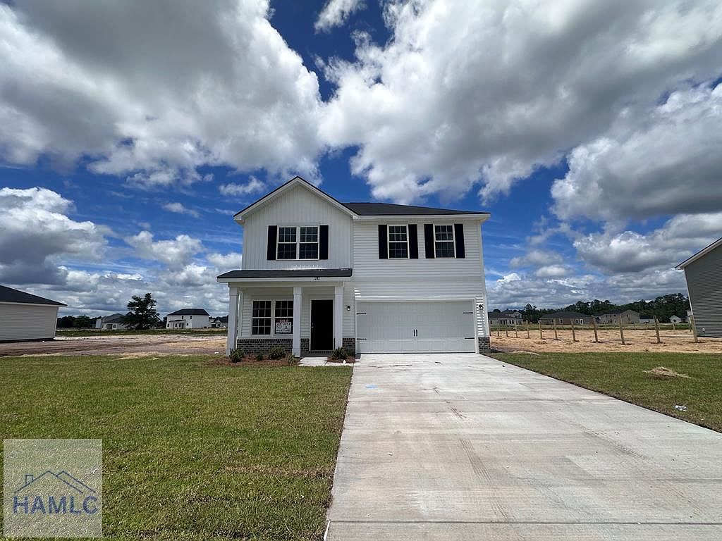 1281 Buckhead Loop, Allenhurst, GA 31301 | Zillow
