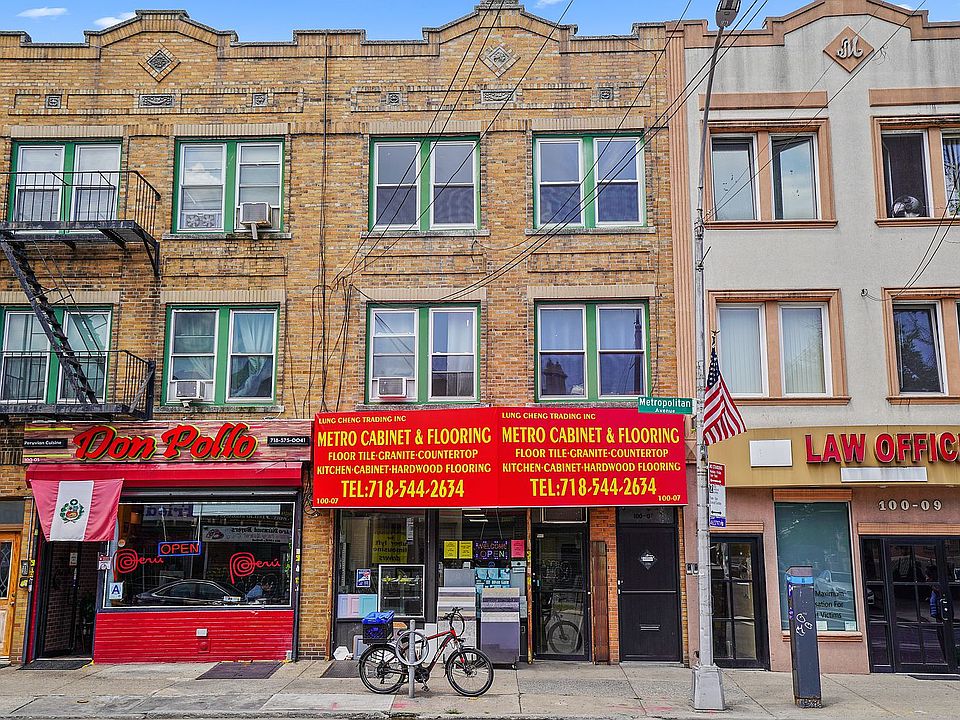 100-07 Metropolitan Ave #2, Forest Hills, NY 11375 | Zillow