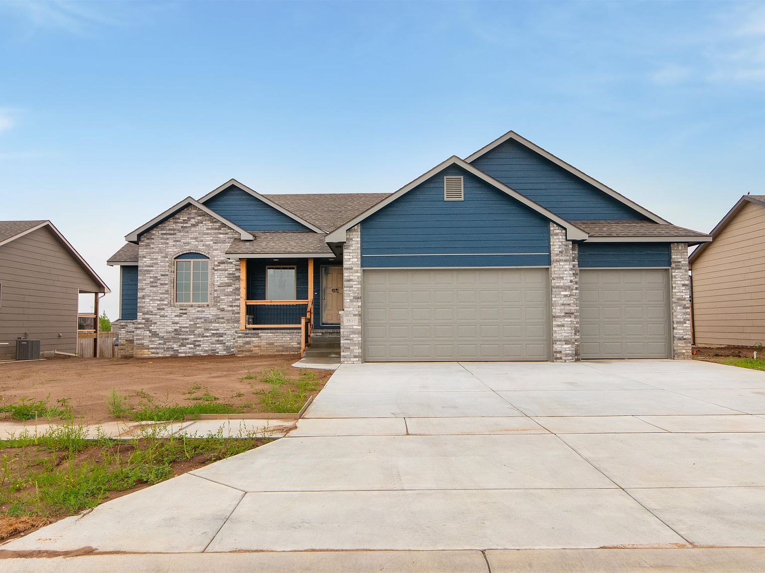 2522 Spring Meadows Ct, Derby, KS 67037 | Zillow