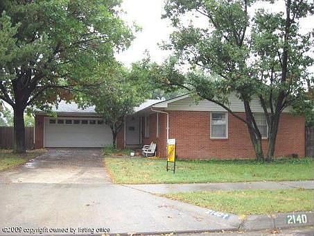 2140 Chestnut Dr, Pampa, TX 79065 | Zillow