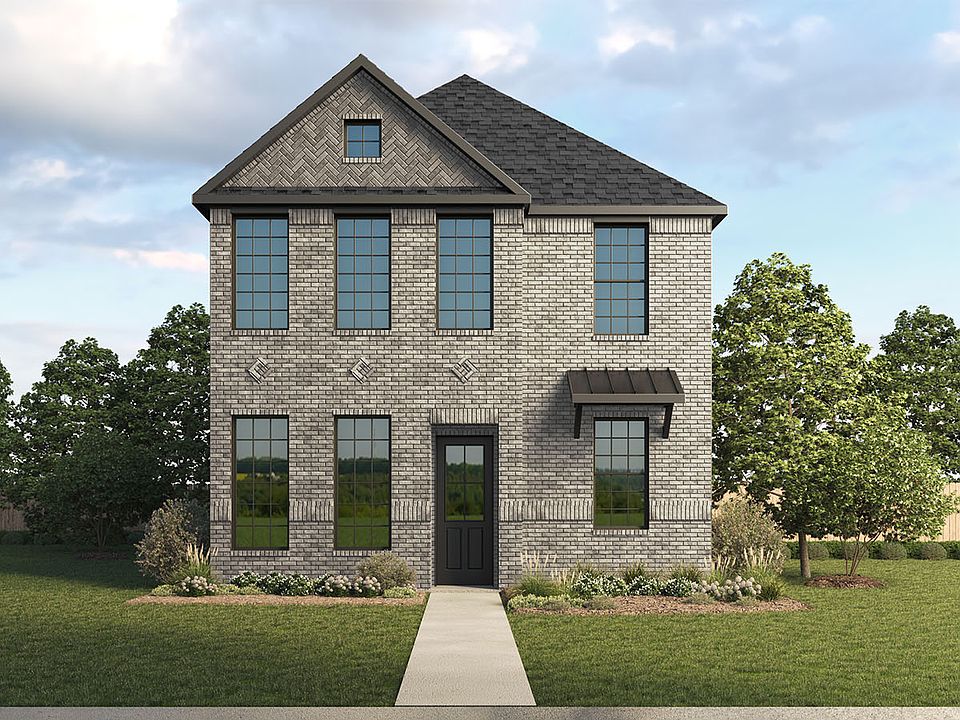 Maverick Plan, Mustang Square, Plano, TX 75024 | Zillow