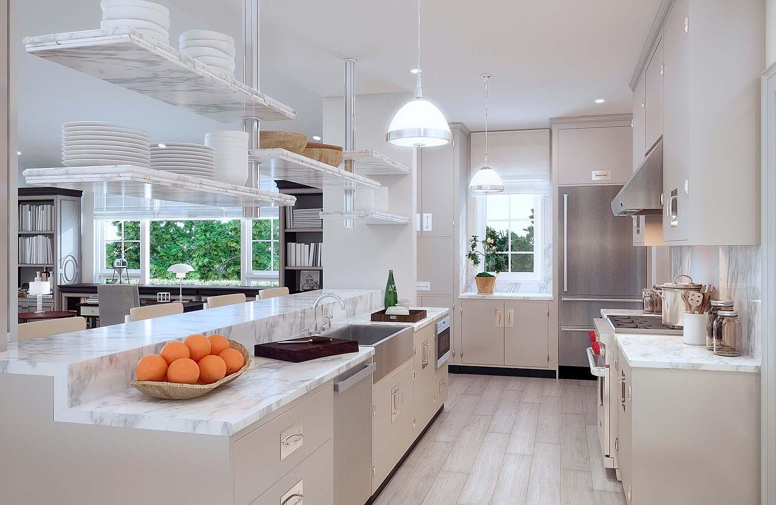 15225 Palisades Village Ln #2B-2BA-2524SQFT, Pacific Palisades, CA ...