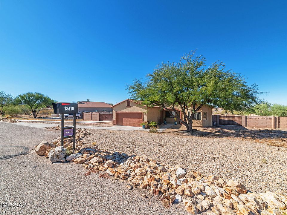 13416 S Sonoita Ranch Cir, Vail, AZ 85641 | Zillow
