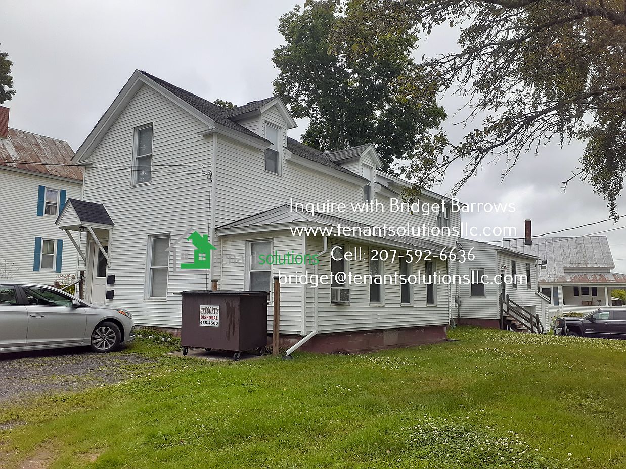 2 Silver St #1, Fairfield, ME 04937 | Zillow