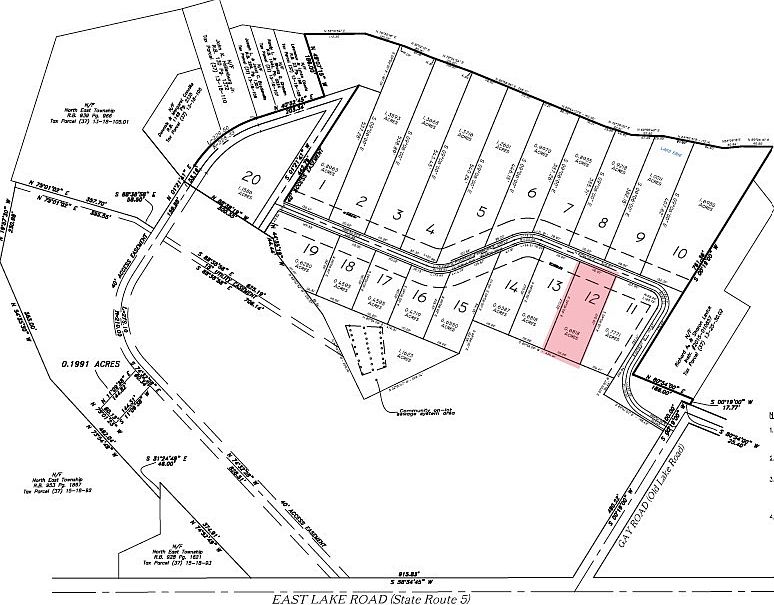 115 Edgewater Dr E, North East, PA 16428 | MLS #160782 | Zillow