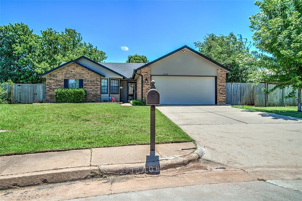 16408 Del Mar Dr, Edmond, OK 73013 | Zillow