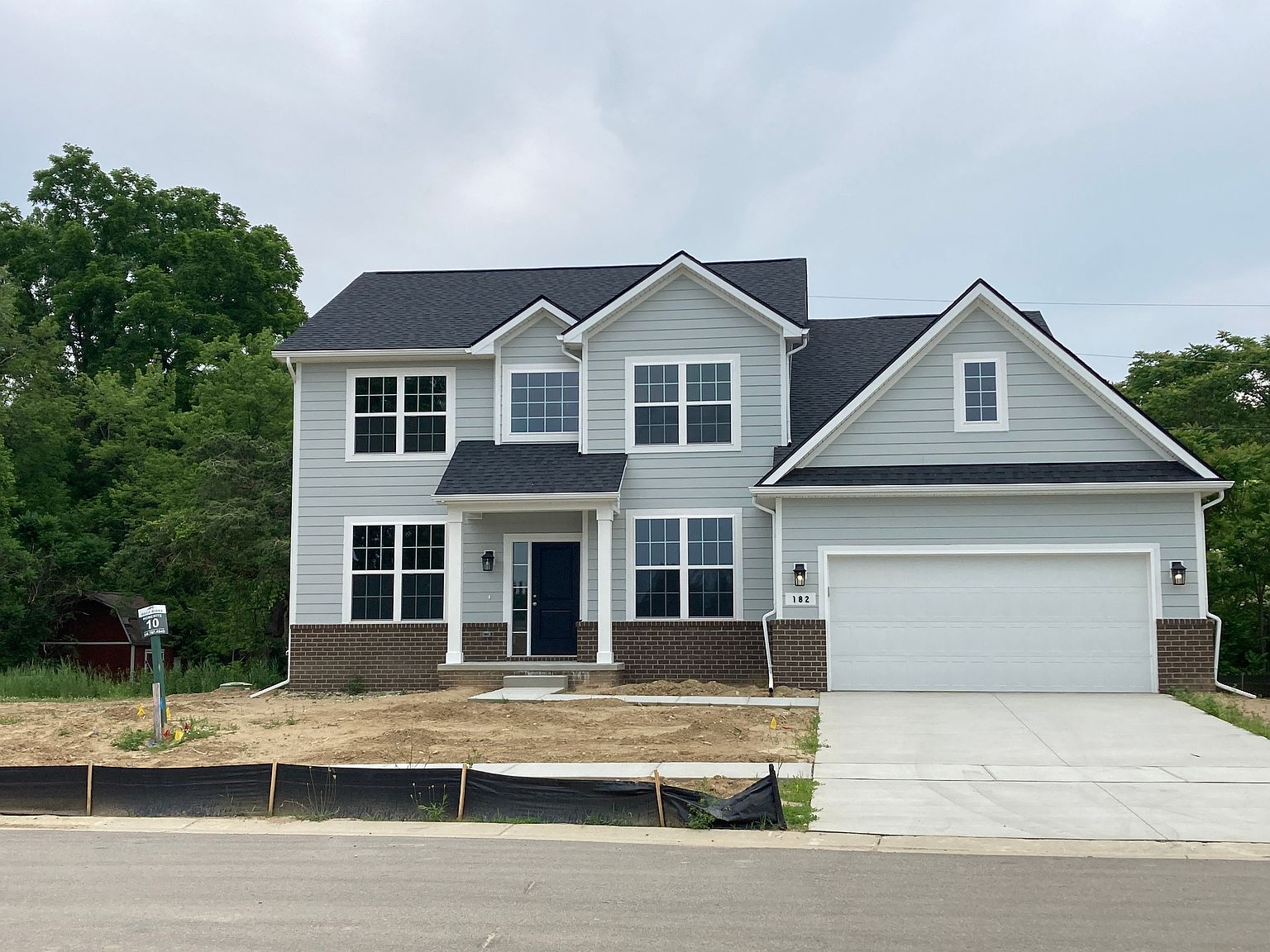 182 Copper Ridge Ct, Walled Lake, MI 48390 | Zillow