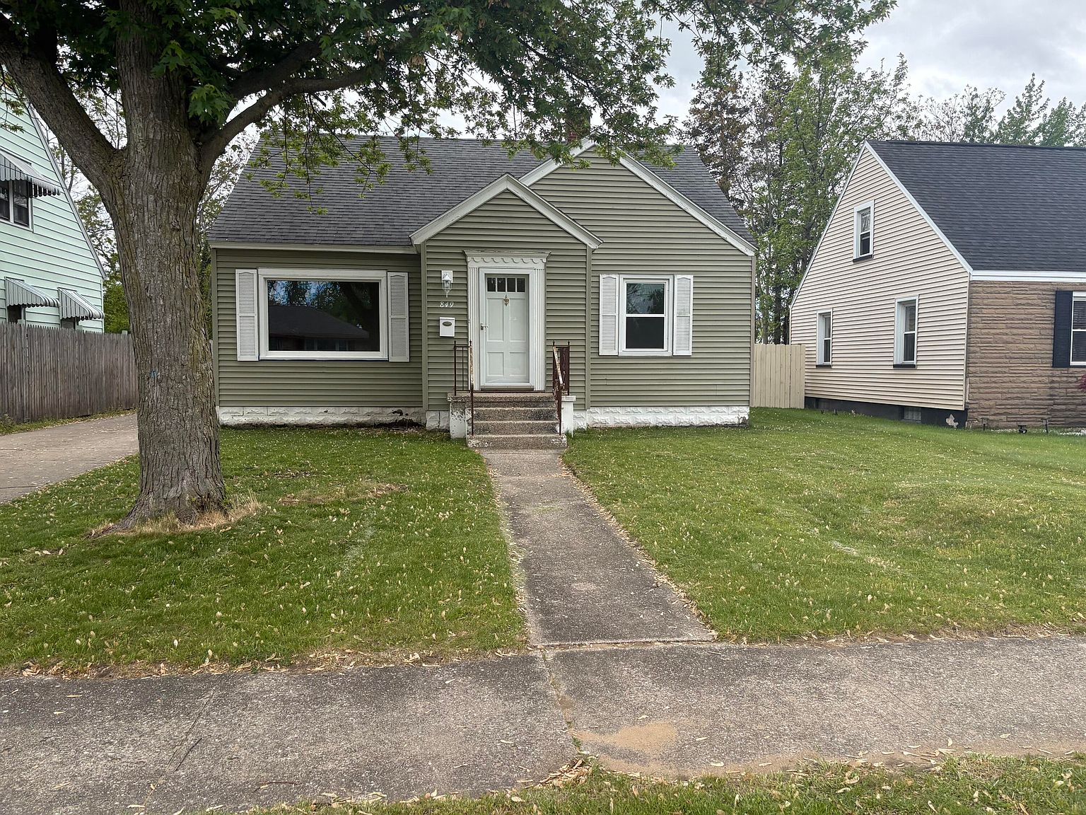 849 Allen Ave, Muskegon, MI 49442 | MLS #25034191 | Zillow