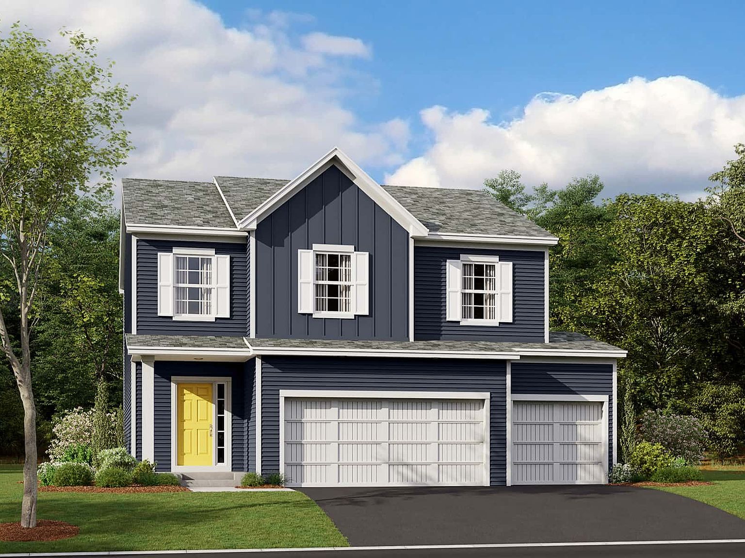 Henry Plan, Amber Fields, Rosemount, MN 55068 | Zillow