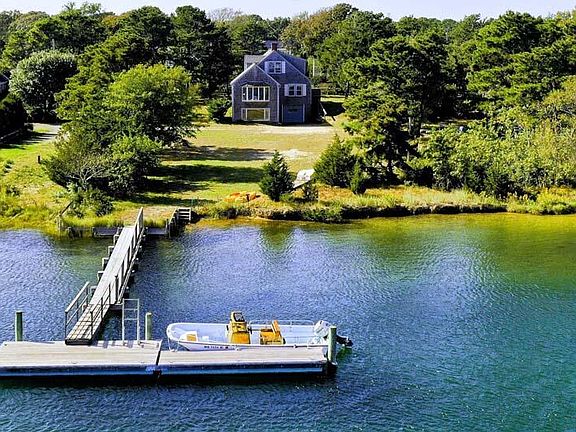 14 Trinity Cove Road, West Harwich, MA 02671 | MLS #22401396 | Zillow