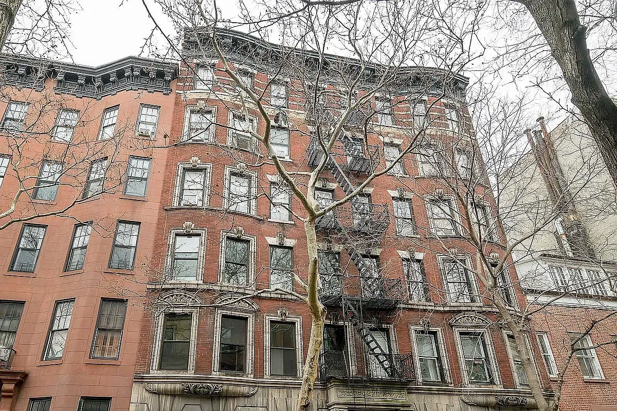 63 Perry Street #5 in West Village, Manhattan | StreetEasy