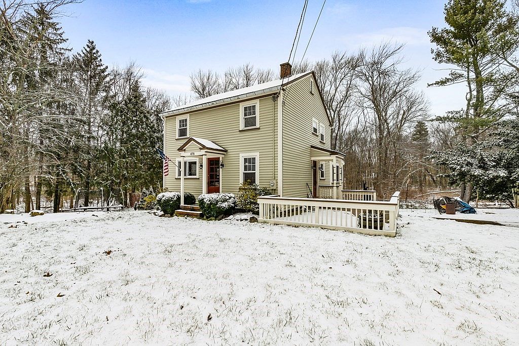 478 Main St, Hudson, MA 01749 | Zillow