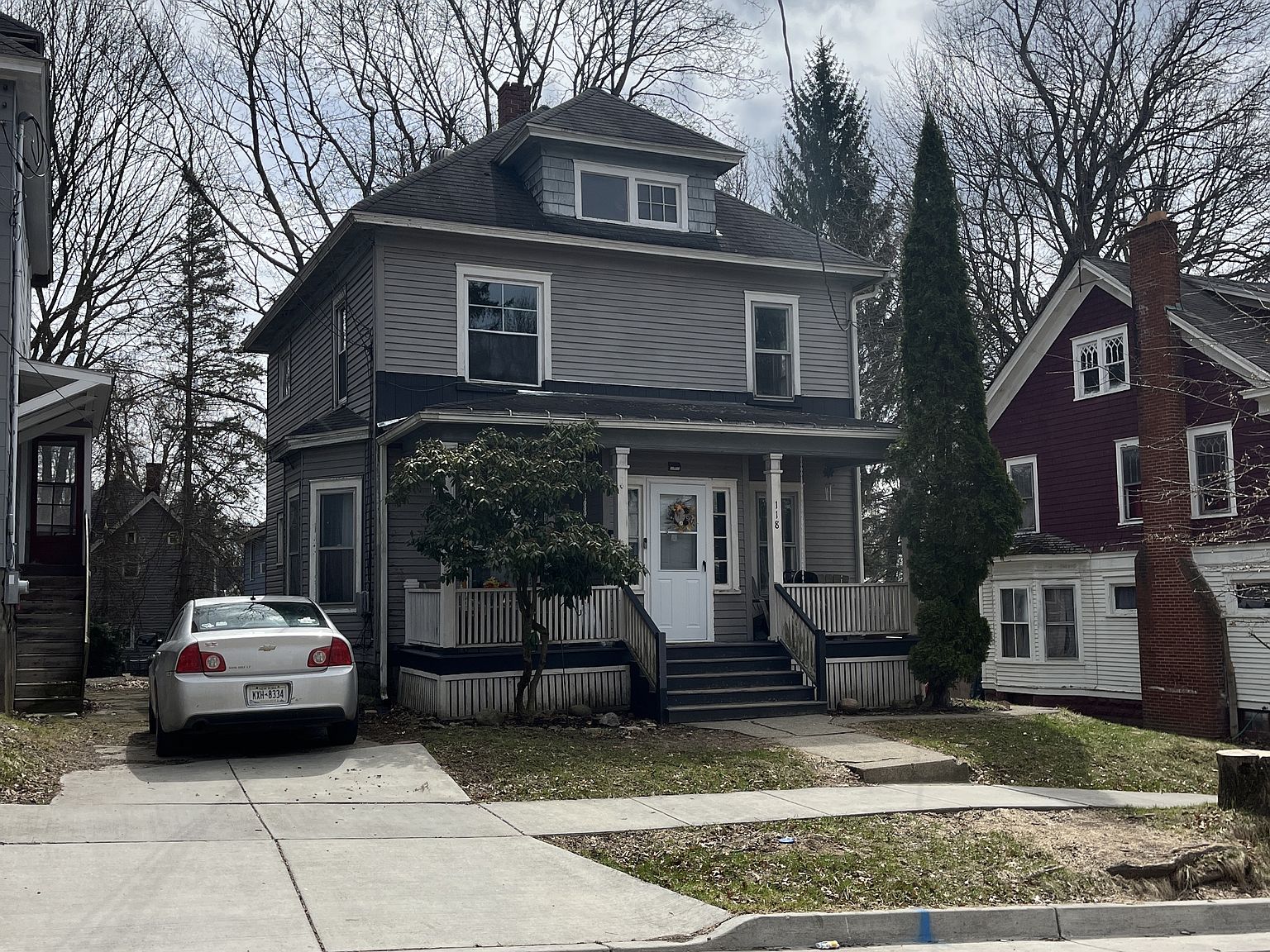 118 Price St #2, Jamestown, NY 14701 | Zillow