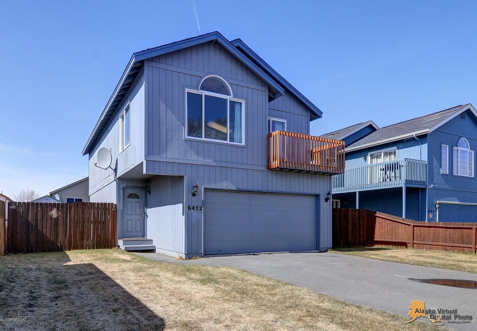 6452 Spruce St, Anchorage, AK 99507 | Zillow