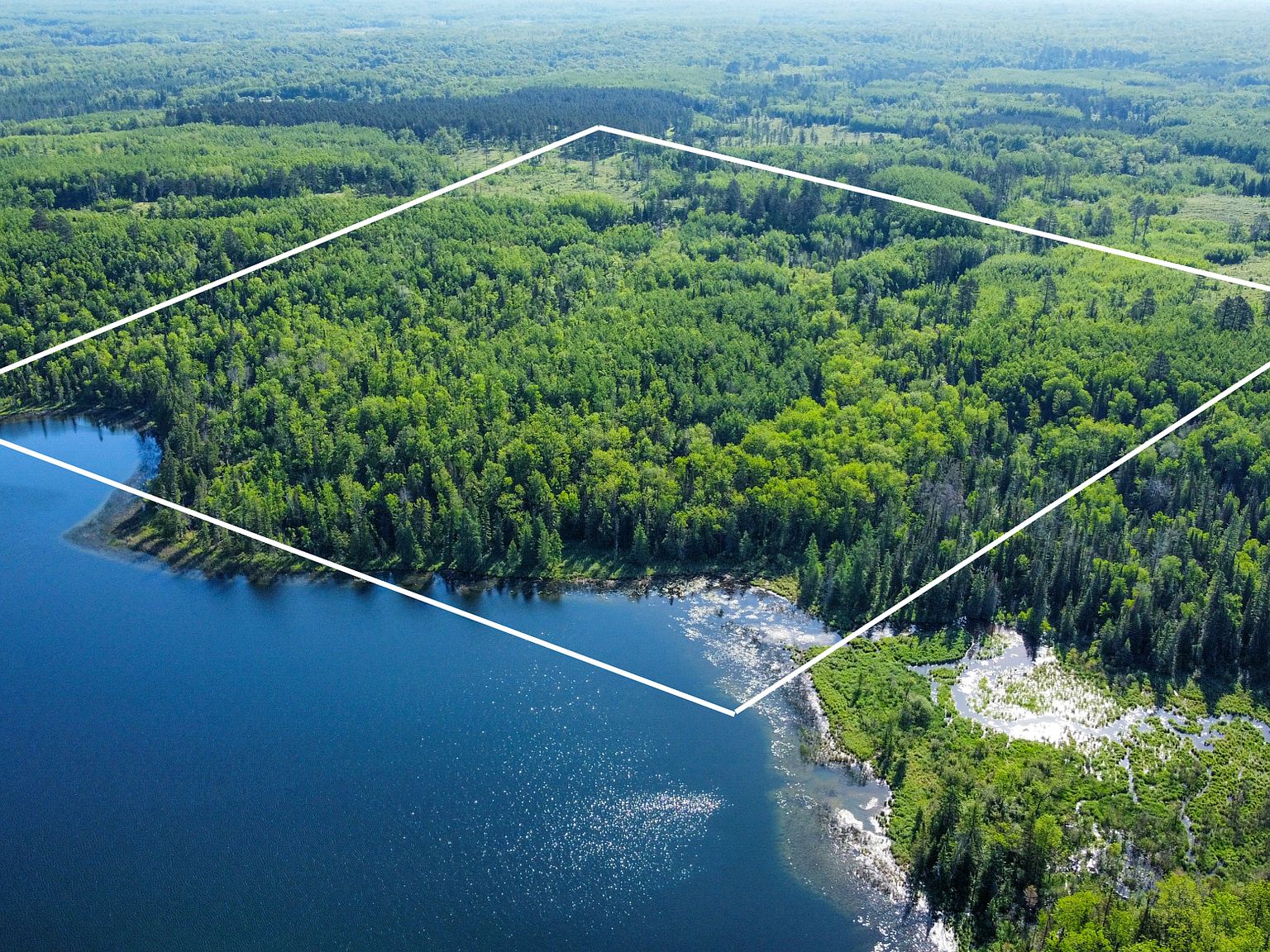 R North Ln NW #R, Shevlin, MN 56676 | Zillow