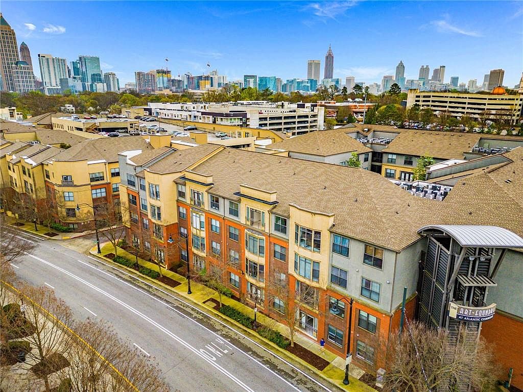 400 17th St NW UNIT 2409, Atlanta, GA 30363 | Zillow