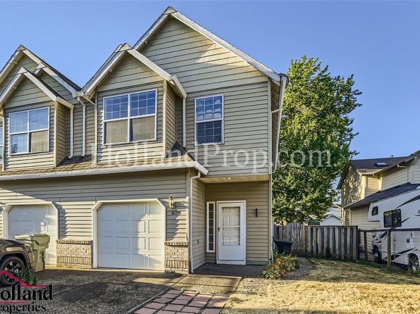 Hillsboro Townhomes For Rent